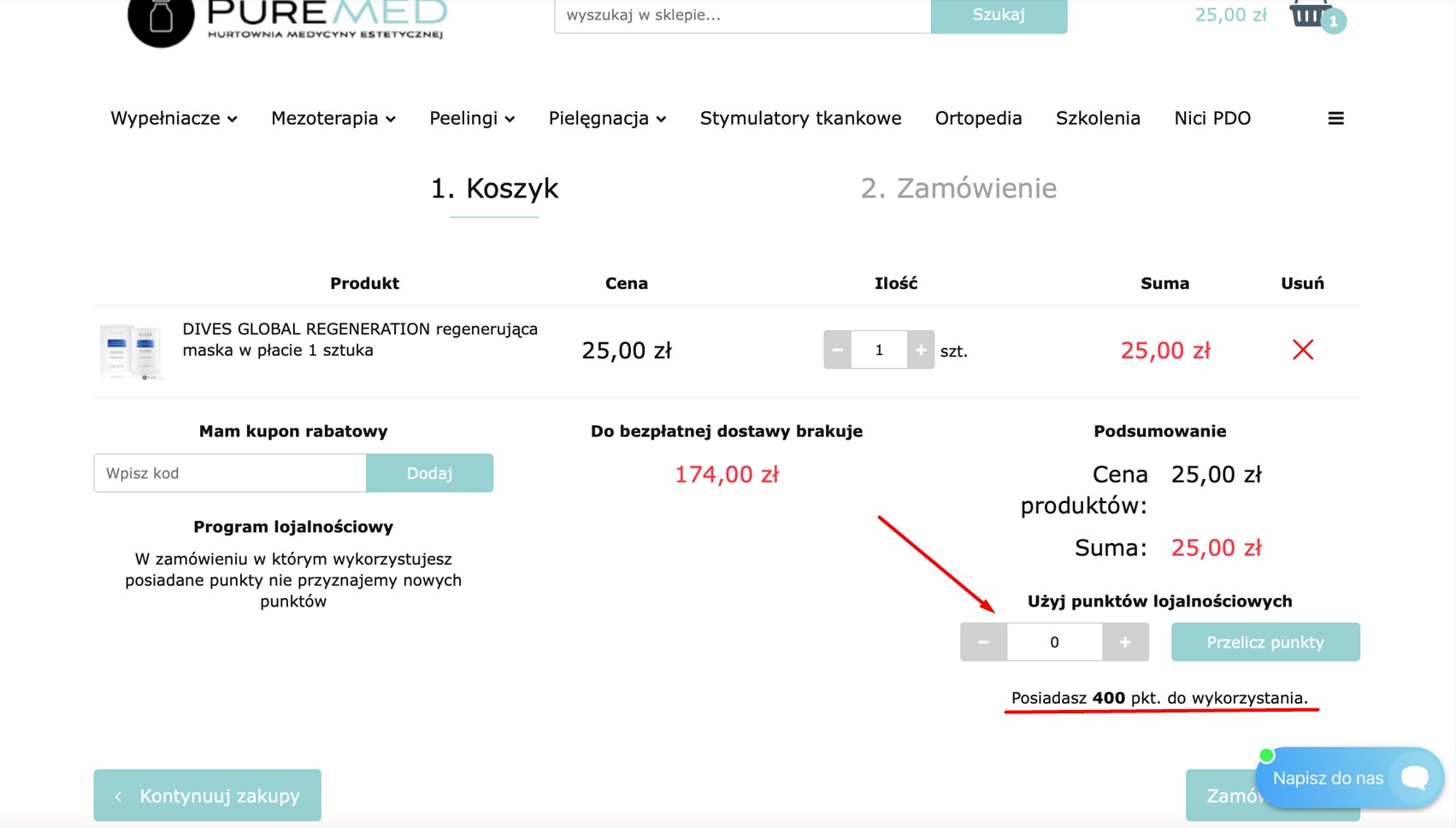 Program lojalnościowy - Puremed - Twoja hurtownia z produktami do ...